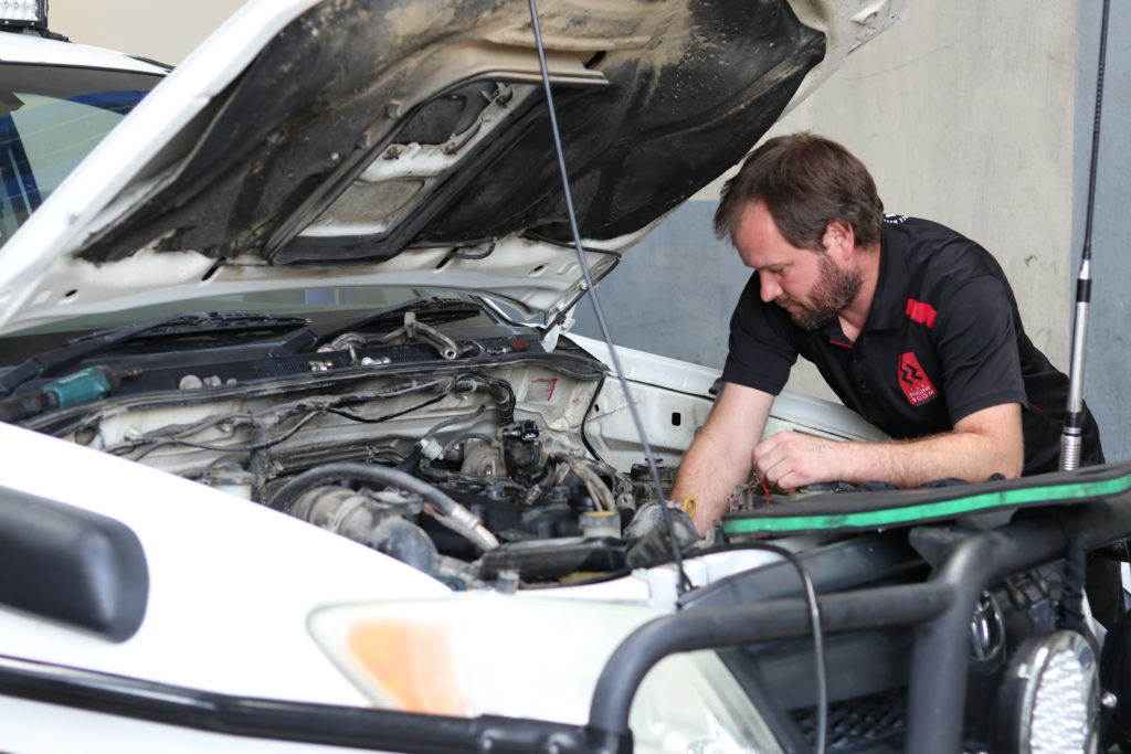 Gallery – The Engine Room